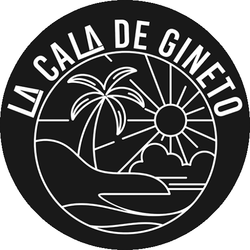 La cala de Gineto - La cala de Gineto